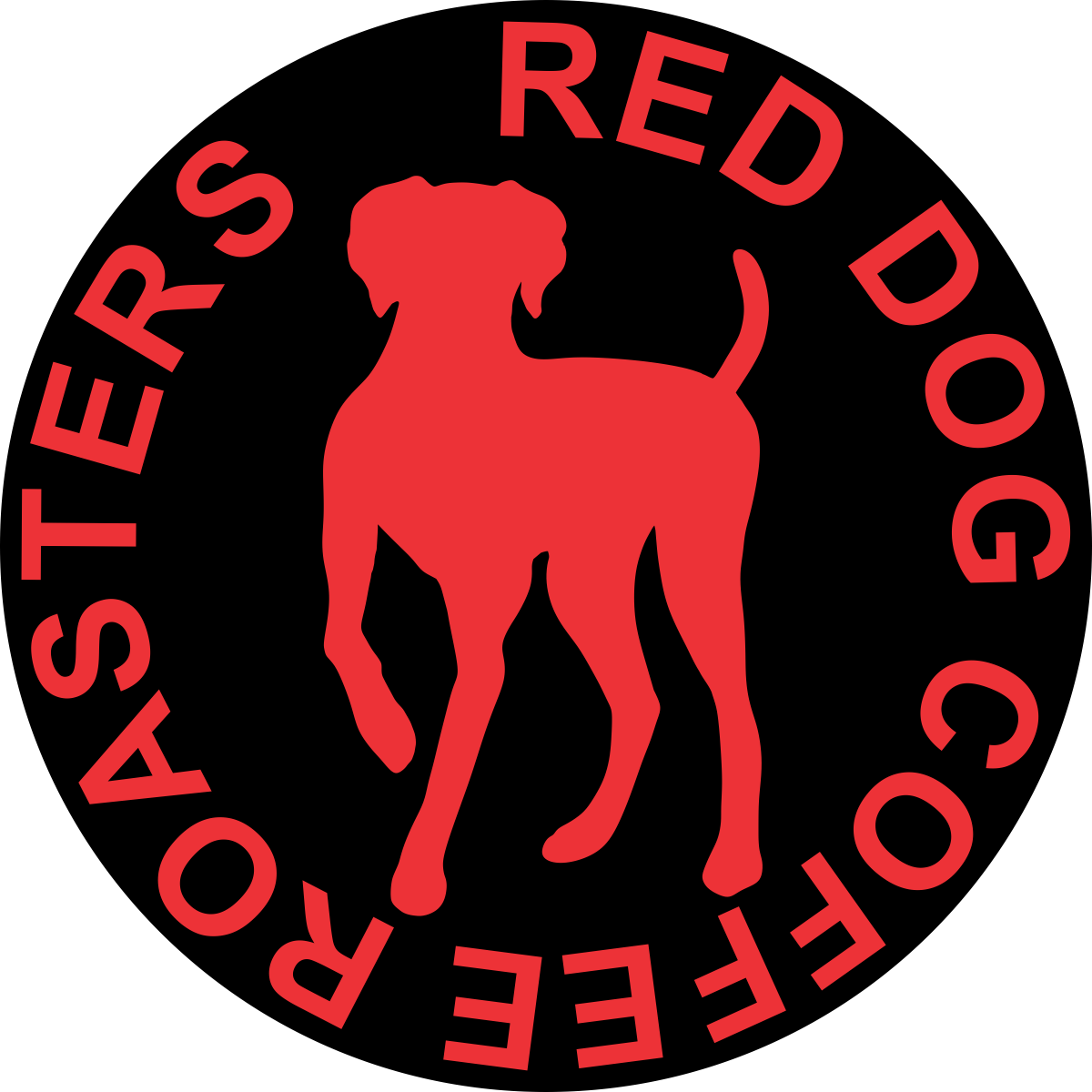 Red Dog Logo