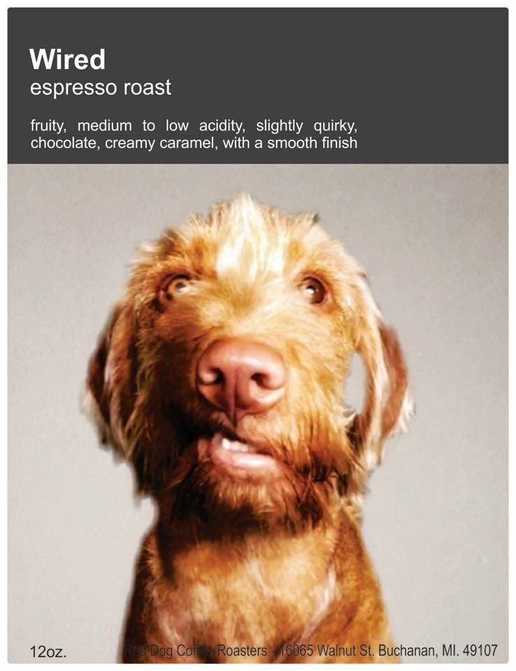 Wired – Red Dog Coffee Roasters
