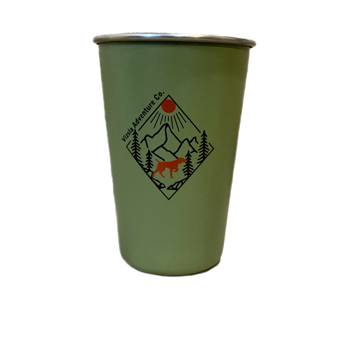 VAC Stainless Cup – Red Dog Coffee Roasters